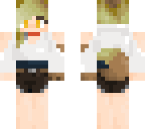 AC self skin_wer-form | Minecraft Skin