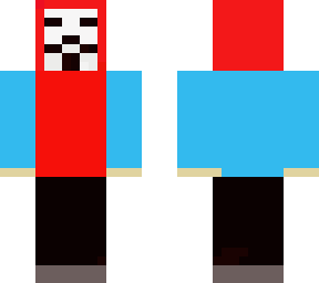 Agent Peters | Minecraft Skin