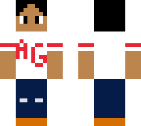 Ale_Gamer | Minecraft Skin