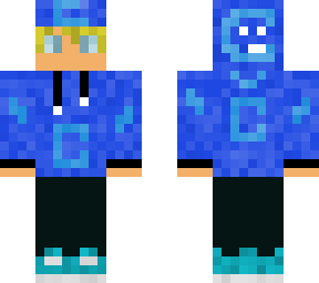 Ali Corbo Upgrade | Minecraft Skin