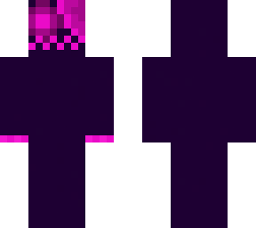 An advanced corrupt boy | Minecraft Skin