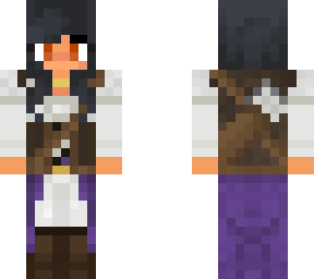 Aphmau Minecraft Skins