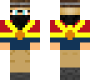 Arizona Cowboy | Minecraft Skin