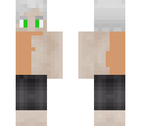armless obito | Minecraft Skin