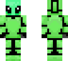 Armored | Minecraft Skins