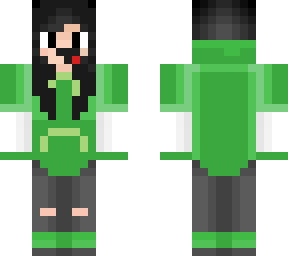 Aro Meh | Minecraft Skin