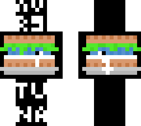 tuna | Minecraft Skins