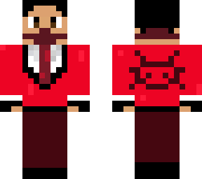 Axol | Minecraft Skin