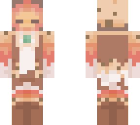 aztec | Minecraft Skins