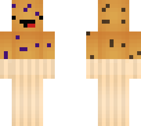 Bedless Noob Muffin | Minecraft Skin