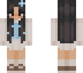 krystal | Minecraft Skins