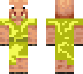 bra | Minecraft Skin