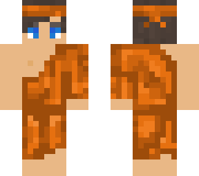 Buddhist | Minecraft Skin