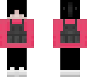 bulletproofvest | Minecraft Skin