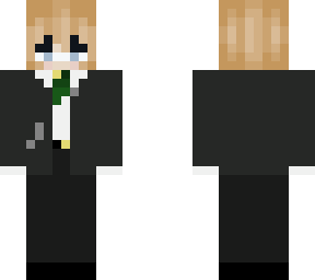 byakuya togami | Minecraft Skin