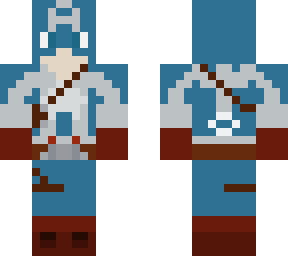 2011 | Minecraft Skins