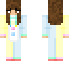 clown girl | Minecraft Skins