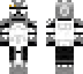 commander wolffe | Minecraft Skins