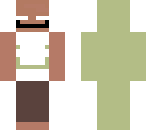cursed villager | Minecraft Skins