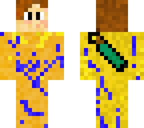 danny | Minecraft Skin