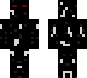 Decayed Demon | Minecraft Skin