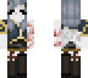 demi god | Minecraft Skin