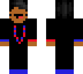 Dhdhdhdhdh | Minecraft Skin