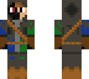 Digi | Minecraft Skin