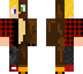 lynix | Minecraft Skins