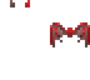 Dragon Wings & Horns - Accessory Base | Minecraft Skin
