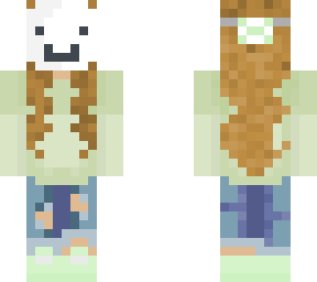 drista | Minecraft Skin