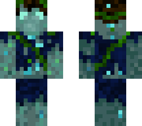 Drowned | Minecraft Skins