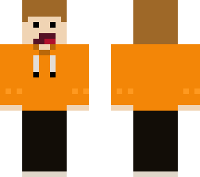 duno | Minecraft Skin