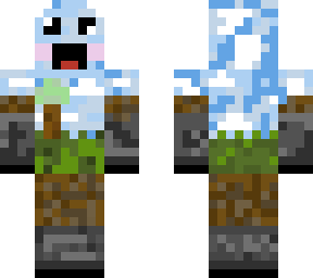 Earth skin | Minecraft Skin