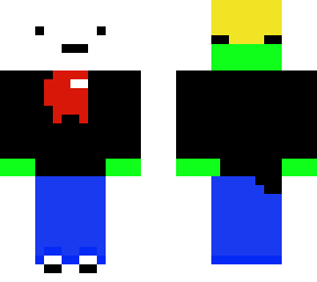 el macho | Minecraft Skins