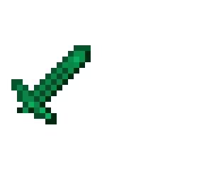 Enderite Sword | Minecraft Skin