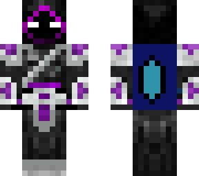 ender mage | Minecraft Skins