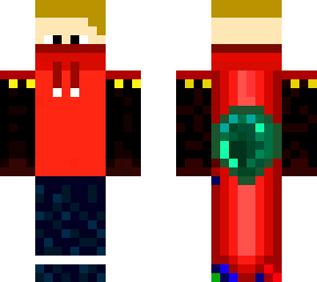 Epic Poggers Gaming Skin | Minecraft Skin