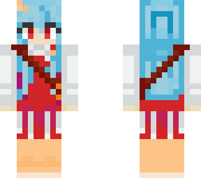 eri | Minecraft Skins