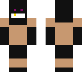 Exec*tioner | Minecraft Skin