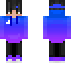 Fade | Minecraft Skin