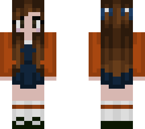 Fall | Minecraft Skins