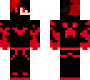 flamy boi | Minecraft Skin