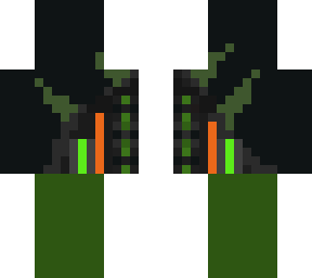 gaia | Minecraft Skins