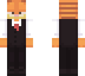 Garfield | Minecraft Skins