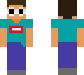 Georgenotfound skin | Minecraft Skin