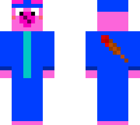 Georgie | Minecraft Skin