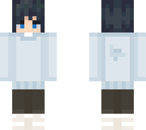giyu | Minecraft Skin