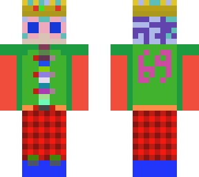 gogy wogy uwu cutie | Minecraft Skin