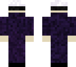 gojo friend | Minecraft Skins